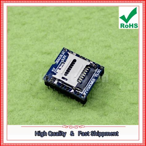 Voice Module Mp Module U Disk Player Sd Card Voice Module Wtv Sd P Board C A