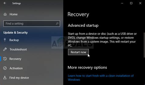 Fix System Doesn T Have Any USB Boot Option Appuals