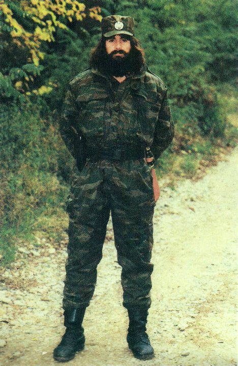 Годишњица погибије команданта Манде • Црвене беретке