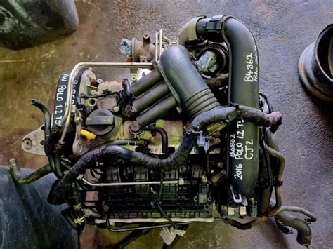 2016 Volkswagen Polo 1 2 Tsi Cjz Manual Engine · Quality Used Spares