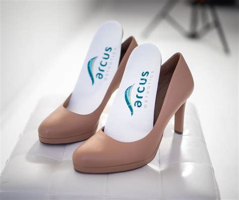 By Correctly Aligning Your Heel Position And Adjusting Your Arch Shape We Are Able To Prevent