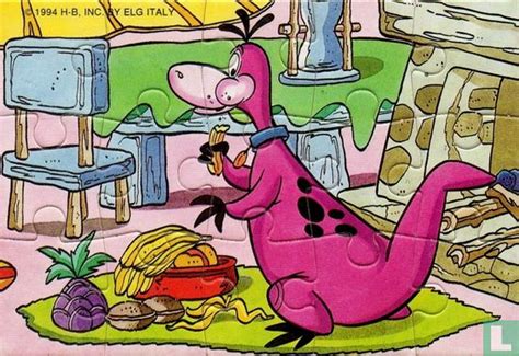 The Flintstones Dino