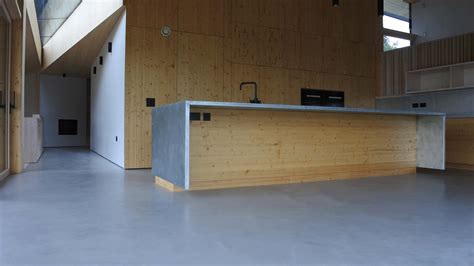 Coloured Plaster Italian Plastering London