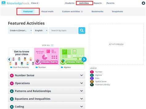How Do Activities Work Knowledgehook