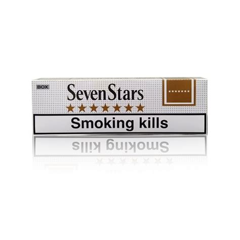 Seven Stars Gold Cigarettes 10 Cartons Seven Stars Gold Cigarettes