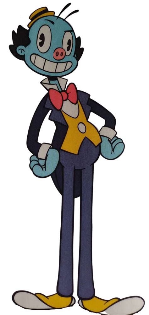 Mr Ring A Ding Render By Hammerhead1987 On Deviantart