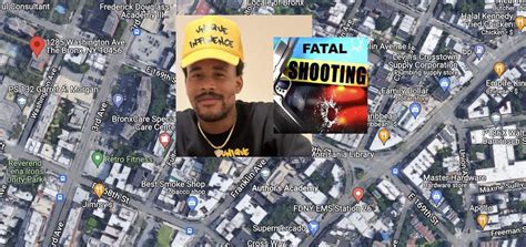 Bronx Man Randell Timber Idd As Victim In Tuesday Morrisania Fatal Shooting