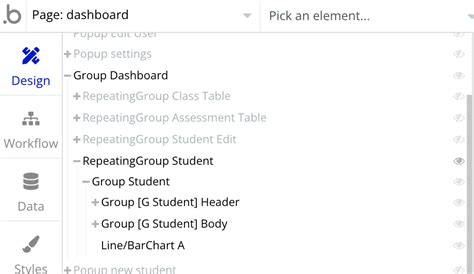 displaying grouped data on chart need help bubble forum