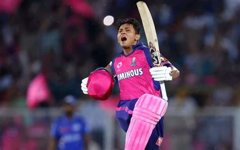 Yashasvi Jaiswal Stats Decoding Rr Openers Thumping Ipl Records In