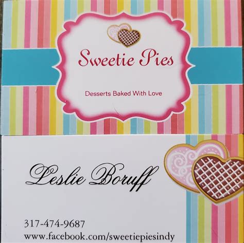 Sweetie Pies