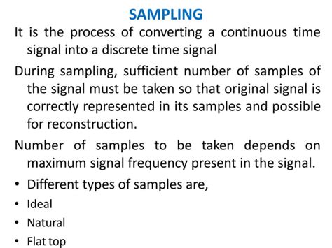 analog pulse modulation scheme pptx