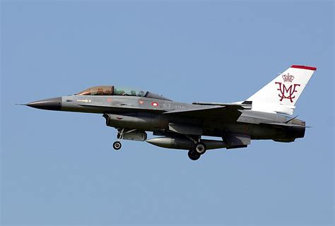 Royal Danish Air Force F 16s • Aic • F 16 Photography