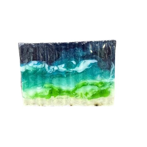 Peppermint Soap 135g Love Lavishly Soaps Butters Creams And Deodorant