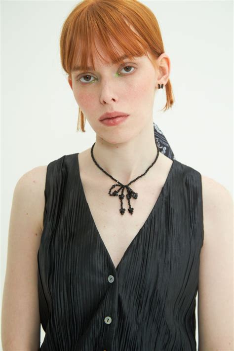 Chaleco Plisado Philo Las Pepas