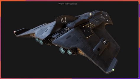 Python Mk2 Coming This Year The First Of Four New Ships Coming R