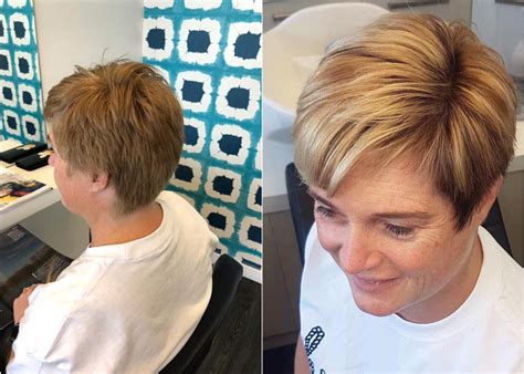 Amanda Had The Pleasure Of Revamping Capelli Hair Design