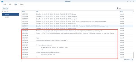强大的网页数据库管理工具adminer Csdn博客