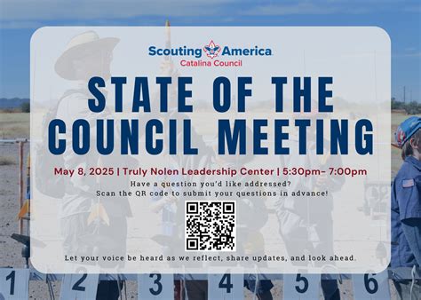 📣 Attention Scouting Scouting America Catalina Council Facebook