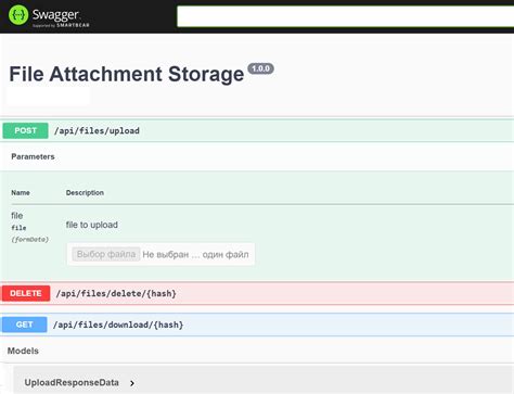 GitHub Anamura File Attachment Storage File Storage With Rest Access
