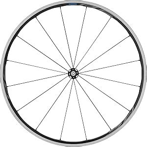 Shimano Whrs700c30f Ruedas De Carretera Unisex Adulto Gris Talla