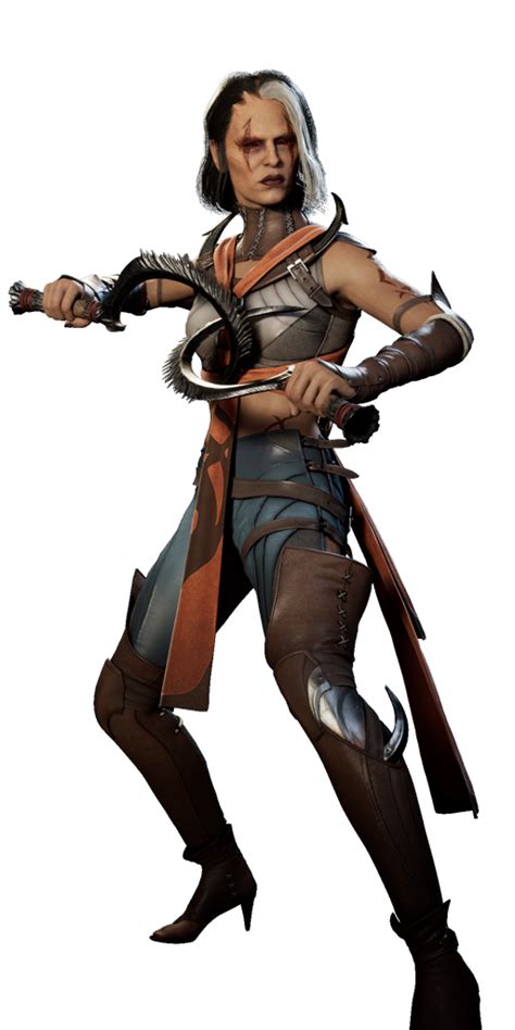 Sareena In Mortal Kombat 1 — Moves Fatalities And All Skins