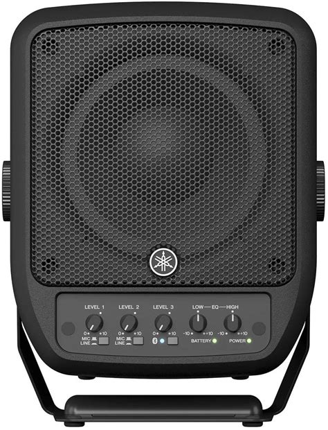 Yamaha Stagepas 100 Portable Pa Speaker Andertons Music Co