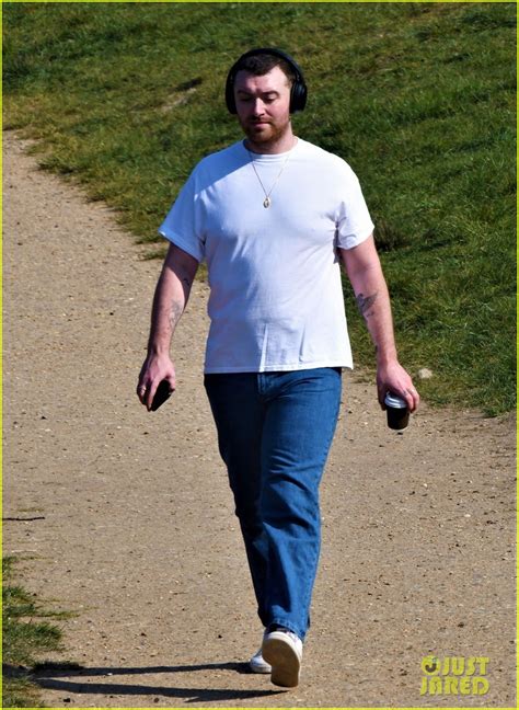 Sam Smith Was Turned Into A Sock Puppet And Its Their Quarantine Mood