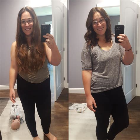 Chop Chop Got Rid Of My Security Blanket Today I Still Dont Know How I Feel About It Besides