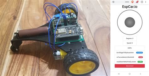 GitHub Mayuk24 Espcar Io Application To Control Car Esp From A Web Client Using A Virtual
