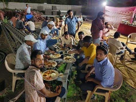 Bicky Kumar On Linkedin Celebration Party With Re And Trd After Successful Pcee Inspection