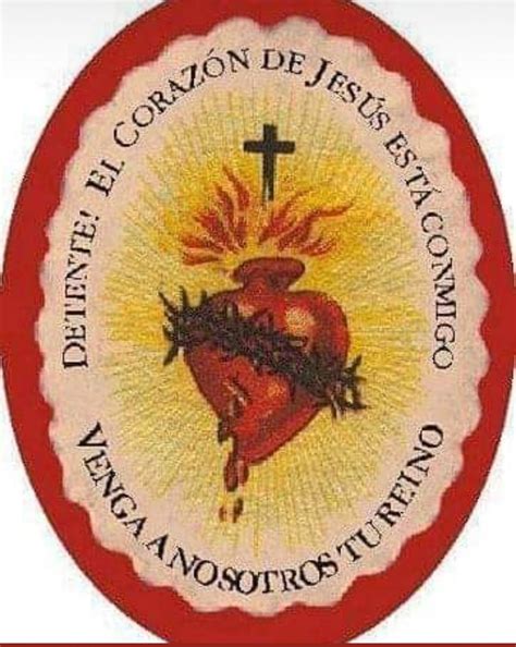 ¿quÉ Es El Detente Del Sagrado CorazÓn De JesÚs Artofit