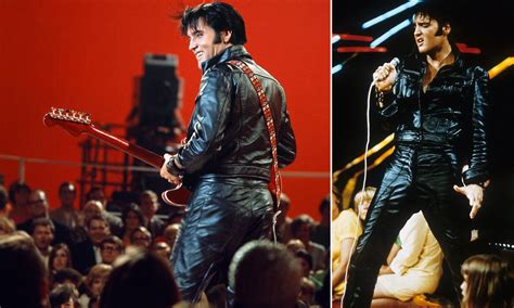 Elvis Presley 1968 Comeback Concert The 68 Comeback Special That