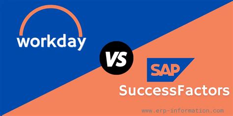 Workday Vs Successfactors Which Hcm Is Better