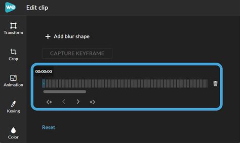 How Do I Add Blur Effect To My Project WeVideo