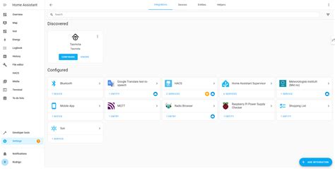 Home Assistant And Mosquitto Mqtt Thermostat Example Cedalo