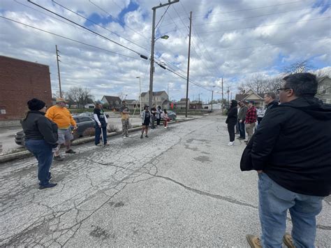 Neighbors For Justin Moed