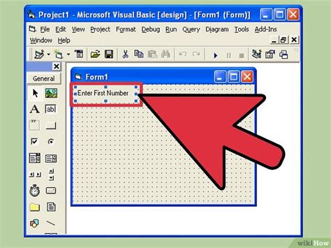 cómo crear una calculadora simple en visual basic 6 0