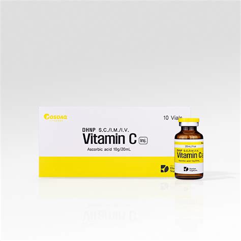 Vita C Inj Biopharmakorea