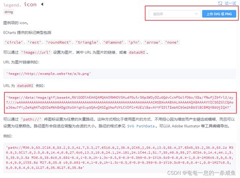 echarts图表常用的配置项、自定义legend图例（自定义图例在文章最后~） echarts自定义图例 csdn博客