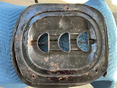 For Sale An Original Ta Aar Air Cleaner Assembly For E Bodies