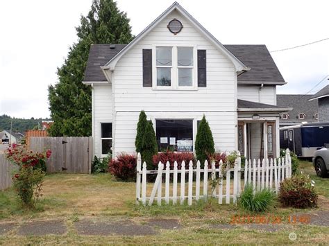 616 3rd St Hoquiam Wa 98550
