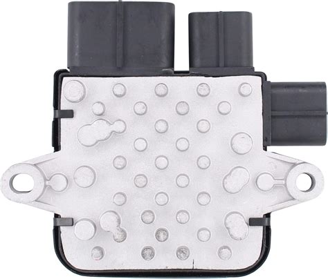 Newyall Cooling Fan Control Module For Infiniti Ex35 Ex37 Fx37 Fx35 Fx50 G25 G35 G37