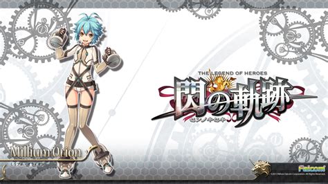 Millium Orion Eiyuu Densetsu And 1 More Danbooru