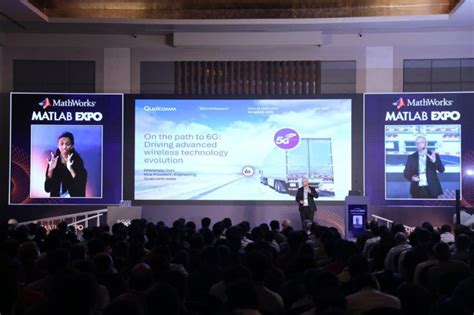Praseeth Sethumadhavan On Linkedin Matlabexpo Mathworks Innovation