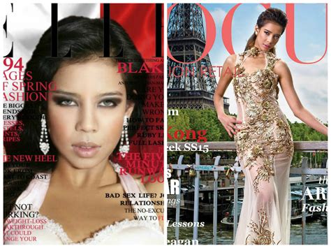 News Of The World — Modely The Sexiest Model Of The World