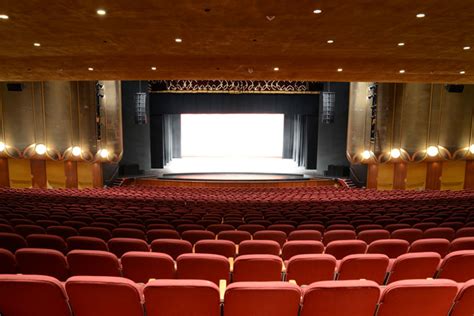 Center For The Performing Arts In San Jose Ca San Jose Theaters