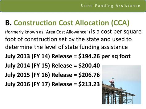 Ppt Ospi School Construction Assistance Program Powerpoint