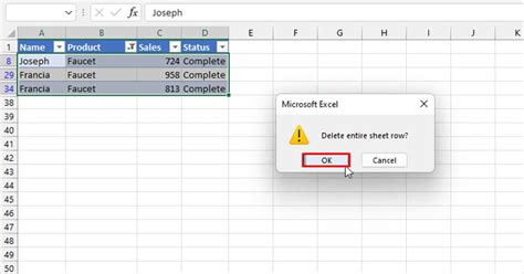 How To Use Find And Delete In Excel