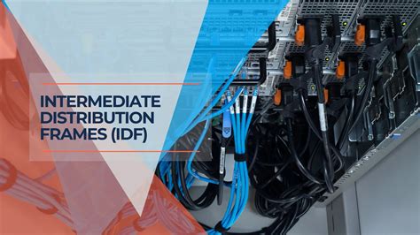 Intermediate Distribution Frames Idfs Complete Business Network