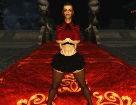 Dr Aris By Team Tal Cbbe Armor And Clothing Loverslab